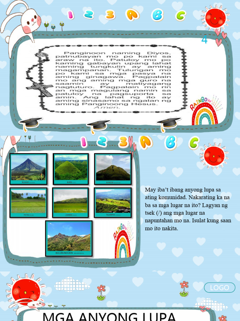 FS1 Anyong Lupa | PDF