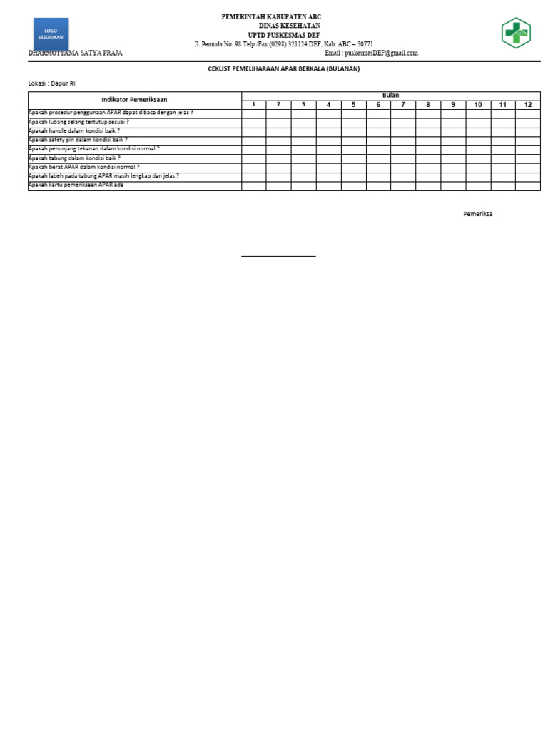 2.1 From Monitoring Apar | PDF