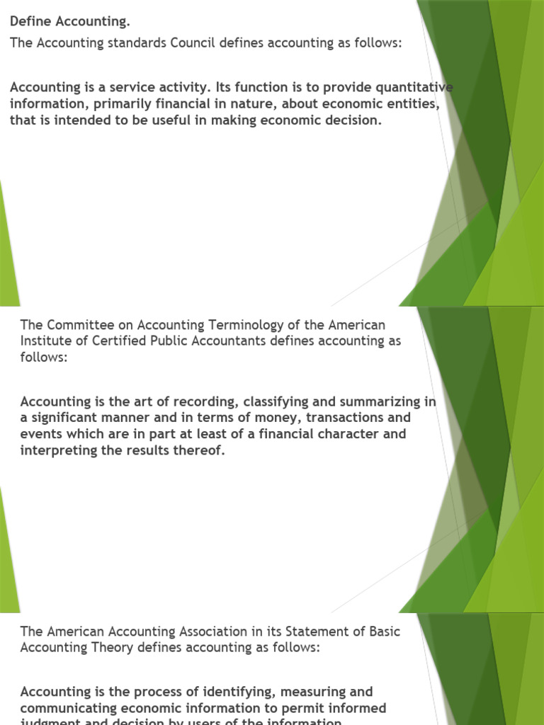 01 Accounting Process | PDF | Debits And Credits | Business Economics