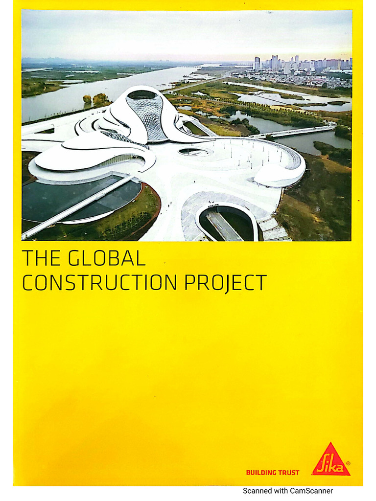 Brochure Sika | PDF
