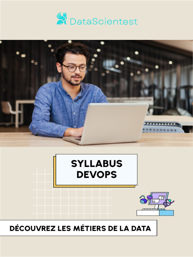 FR Syllabus DevOps Charte+2022 151122 | Download Free PDF | Amazon Web Services | Pédagogie