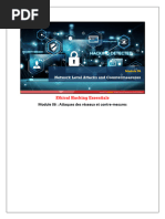 CCNA Module 1 Cours À Télécharger en PDF | PDF | Microsoft Access | Réseau informatique