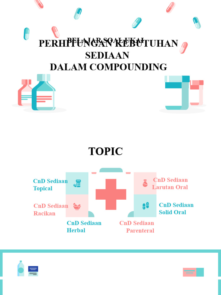 Perhitungan Kebutuhan Dalam CND | PDF