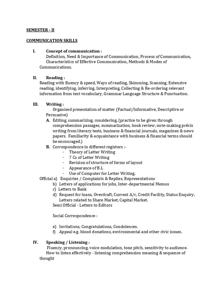 BFM Syllabus Semester2 Mumbai University | PDF | Banks | Statistics