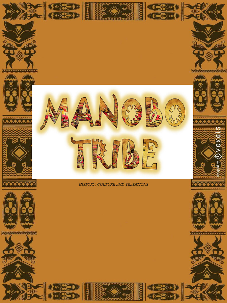 The Manobo Tribes of The Philippines | PDF | Agriculture