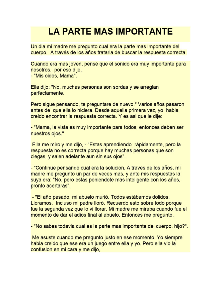 Lecturas de Reflexion | PDF | Amor