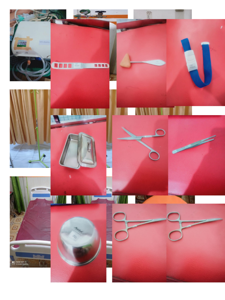 Gambar Alat Igd | PDF