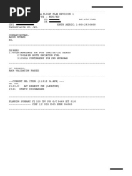 PIREP Form and Examples Guide | PDF | Business