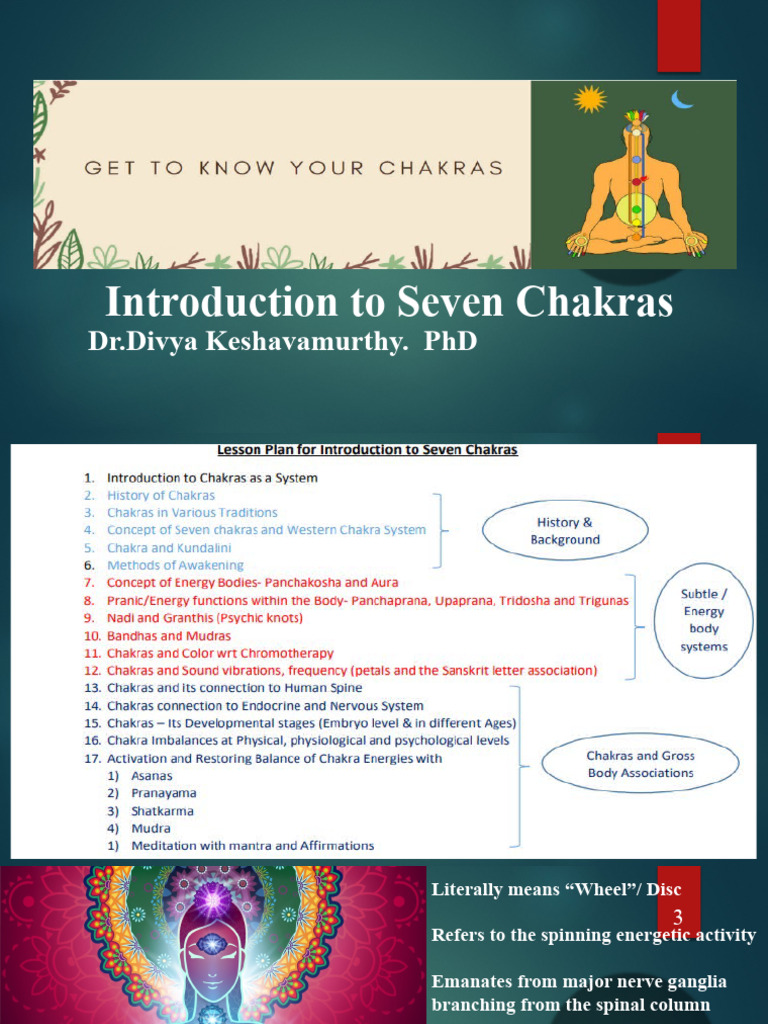 Chakra Shakti Sadhana For Leela Life | PDF | Chakra | Āstika