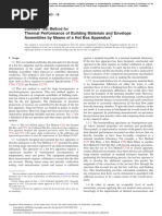 ISO 11654:1997 Sound Absorption Standards | PDF | International ...