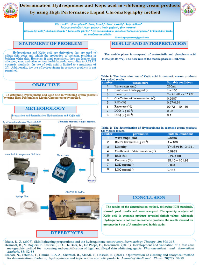 HQ and KJ Project | PDF | Physical Sciences | Chemistry