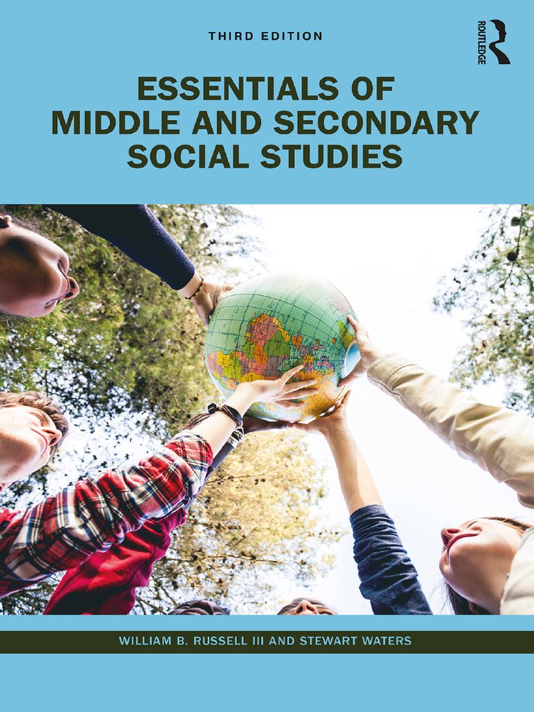 Essentials of Middle and Secondary Social Studies | PDF | Educational ...