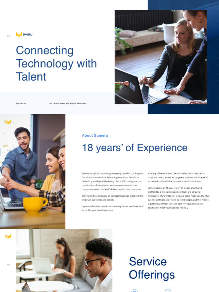 Sumeru 2021 - Presentation | PDF | Cloud Computing | Oracle Corporation