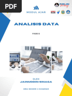 Unduh Modul Ajar Informatika Kelas 10 Terbaru 2025 | PDF