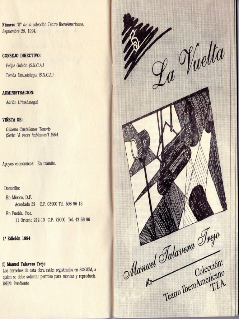 La Vuelta Merged | PDF