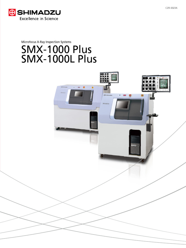 Brochuresmx 1000 SMX 1000 LC 251 e 023 A | PDF