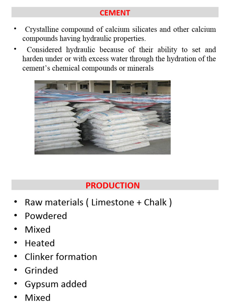 Session 1 Concrete | Download Free PDF | Cement | Concrete