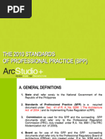 SPP Documents Summary | PDF | Architect | Business