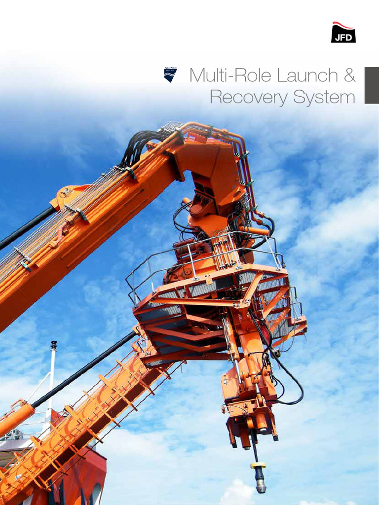 SubRes MultiRole LARS R5 | PDF | Submarines | Shipping