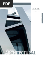 Alucobond Color Chart | PDF | Color | Silver