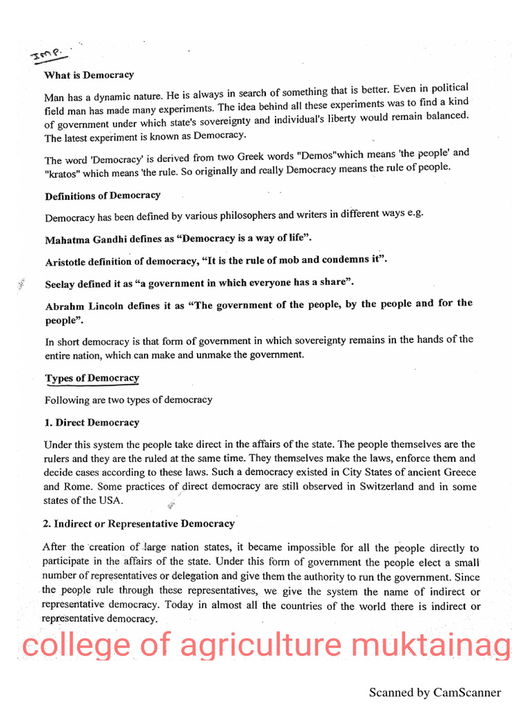 Deg 111 Printed Long Notes 3 | PDF