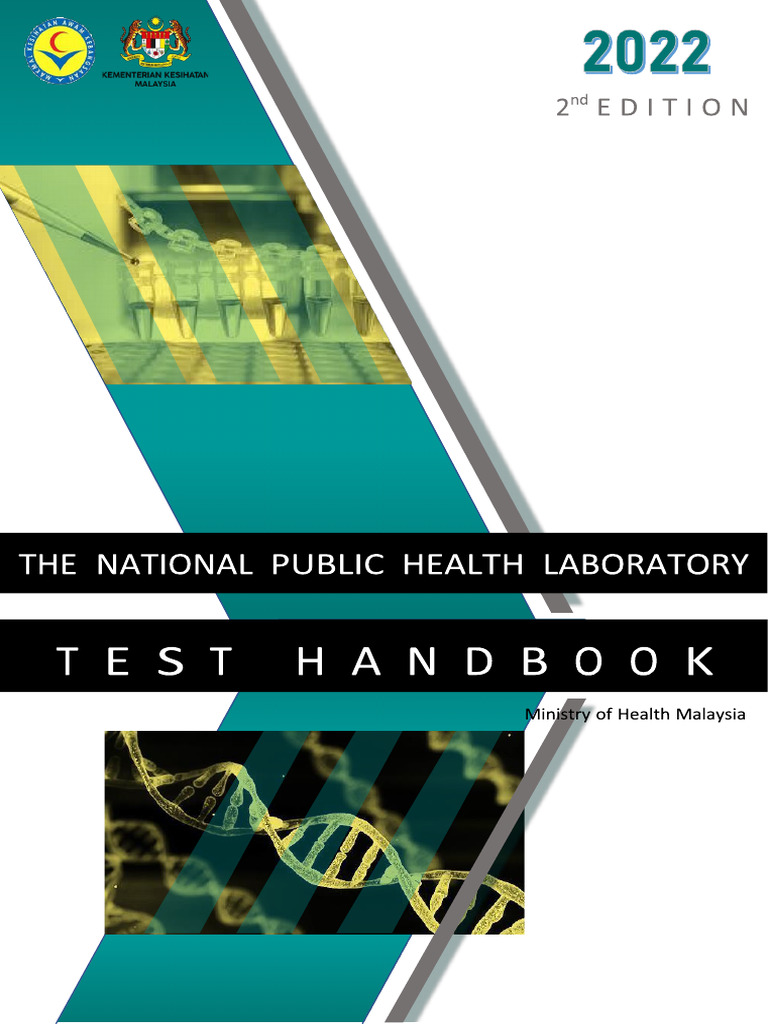 NPHL Test Handbook 2nd Edition 2022 | PDF | Tuberculosis ...