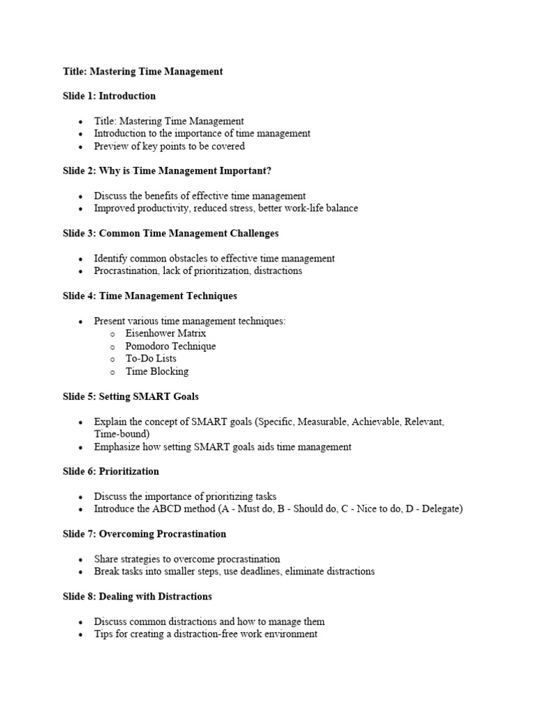 Time Managment | PDF | Time Management | Professional Skills Time Managment | PDF | Time Management | Professional Skills