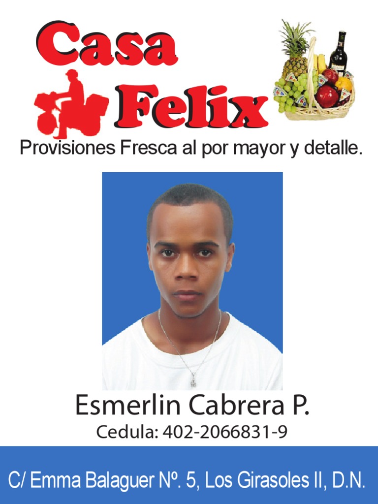 Casa Felix | PDF