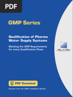 Filter Replacement Log | PDF | Filtration