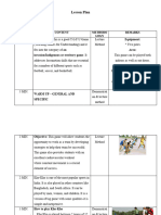 Sports Day Rules & Guidelines | PDF | Sports