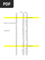 ASTM A615 Grade 60 Rebar Specifications | PDF | Ultimate Tensile ...