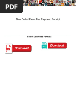DTC Bus Pass Form | PDF