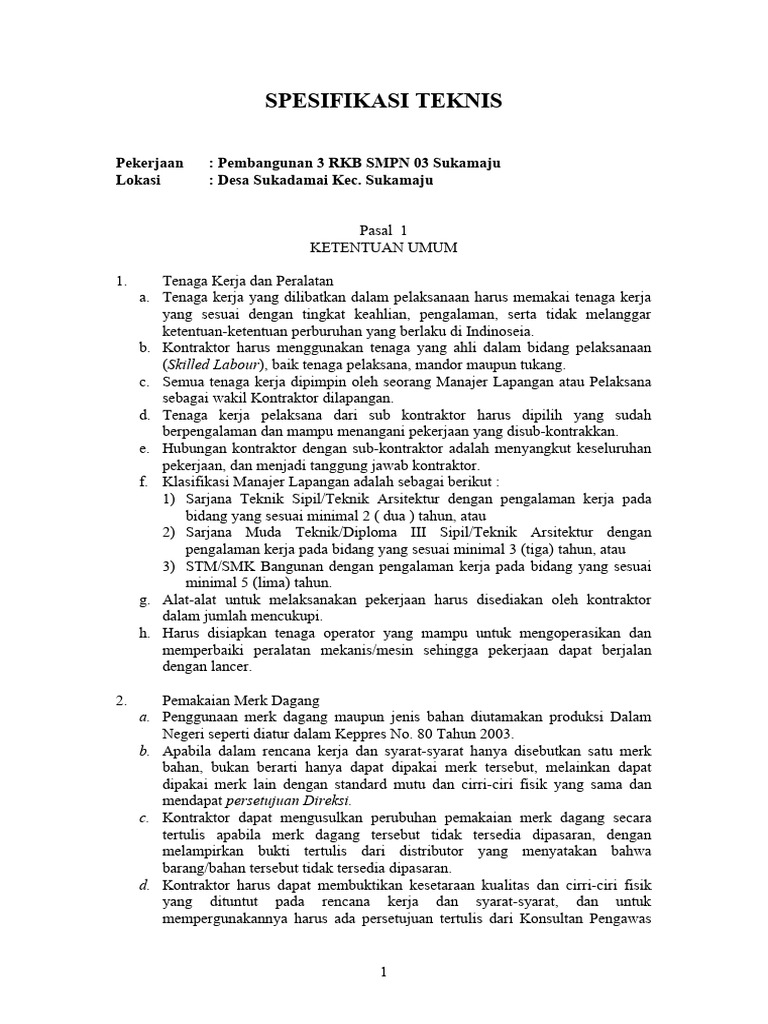 RKS SMP | PDF