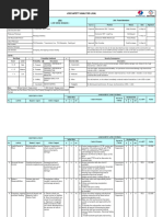 Electrical Work Flow Chart Example 1 | PDF | Electrical Equipment ...