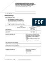 cONTOH SURAT RAWATAN MURID | PDF