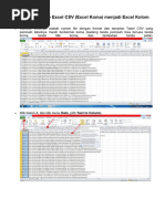 200+ Shortcut Excel Lengkap dan Fungsinya | PDF
