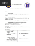 Detailed Lesson Plan in Grade 5 Mathematics | PDF | Prime Number ...
