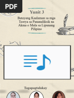 Pantayong Pananaw by Zeus Salazar | PDF