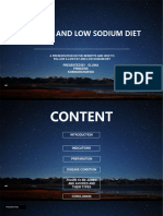 Lcs Diet Handout | PDF | Carbohydrates | Dieting