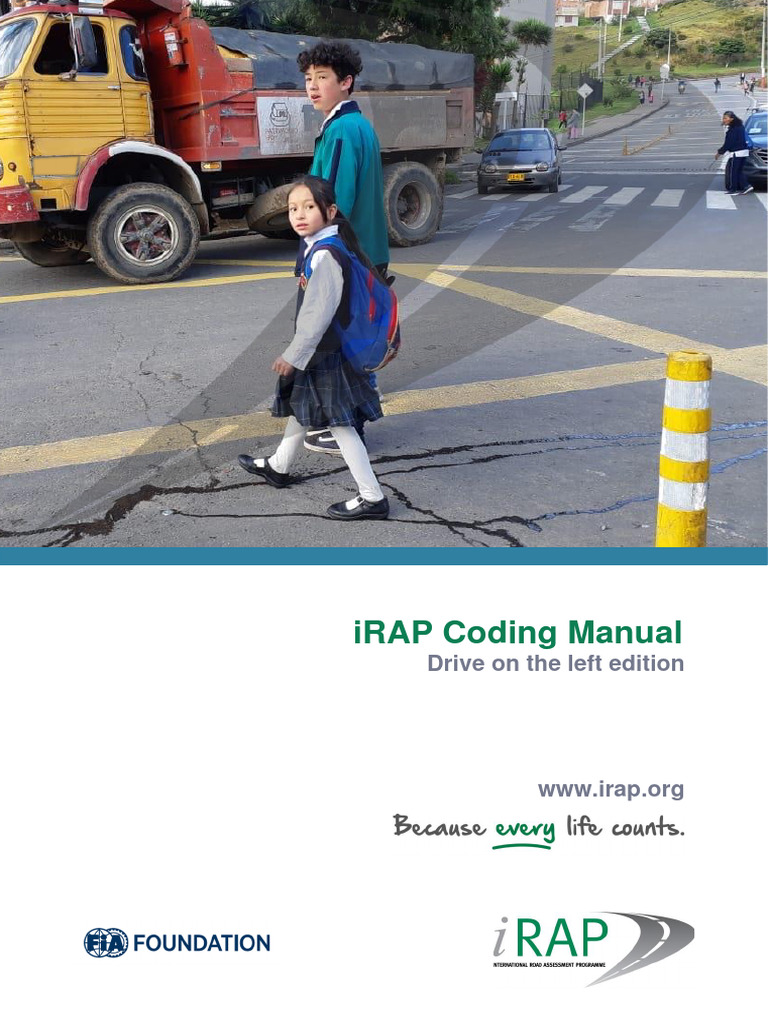 Irap Coding Manual Drive On Left Pdf Transport