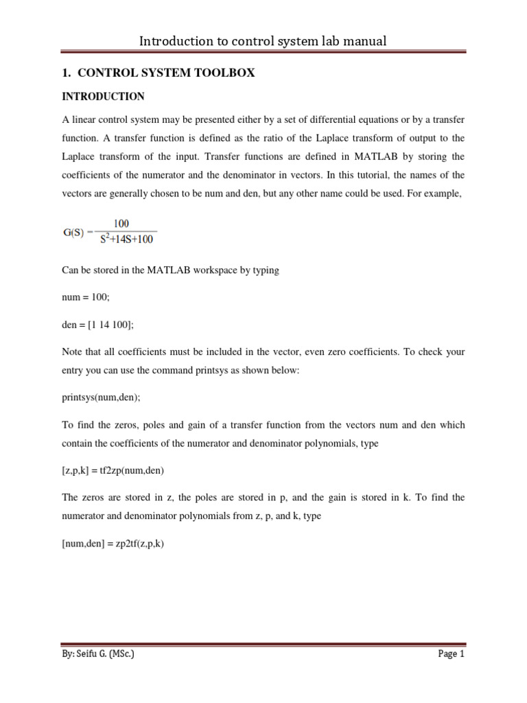 Ics Lab Exercise 1 | PDF | Zero Of A Function | Polynomial Ics Lab Exercise 1 | PDF | Zero Of A Function | Polynomial