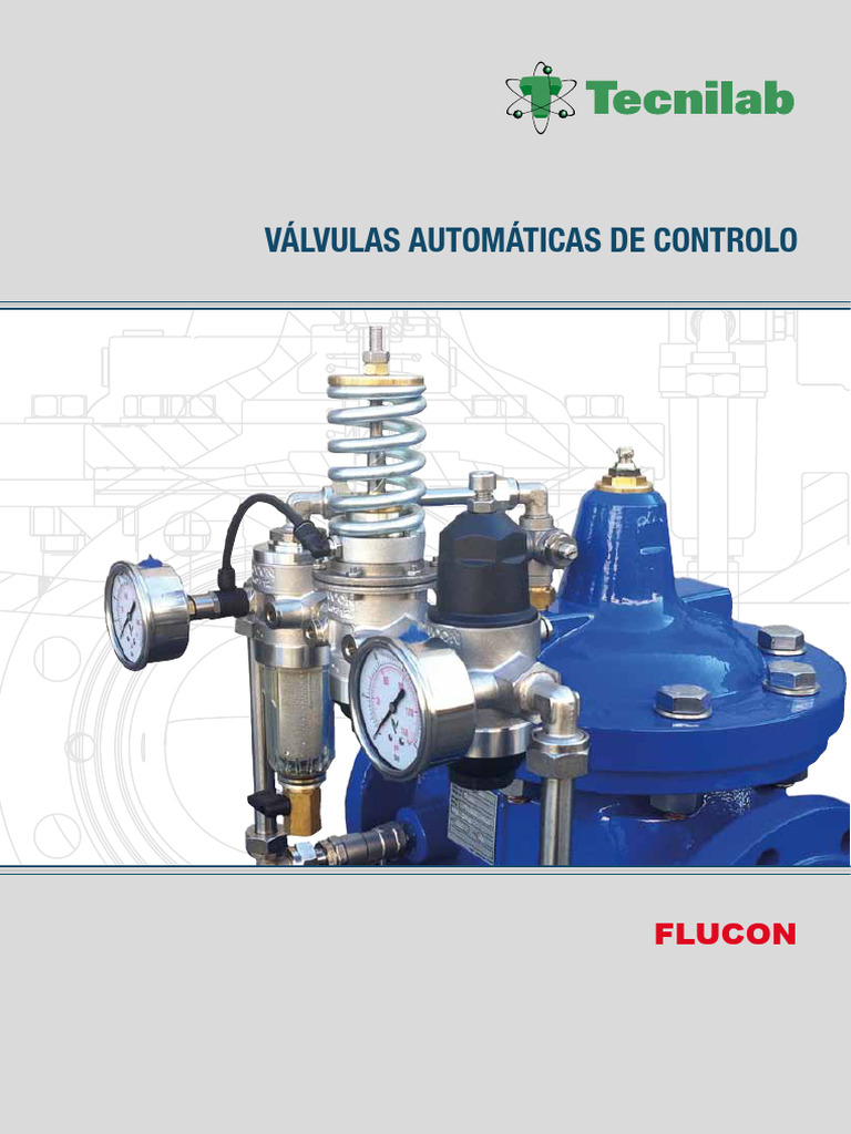 Flucon Catalogo 2016 | PDF | Válvula | Bomba
