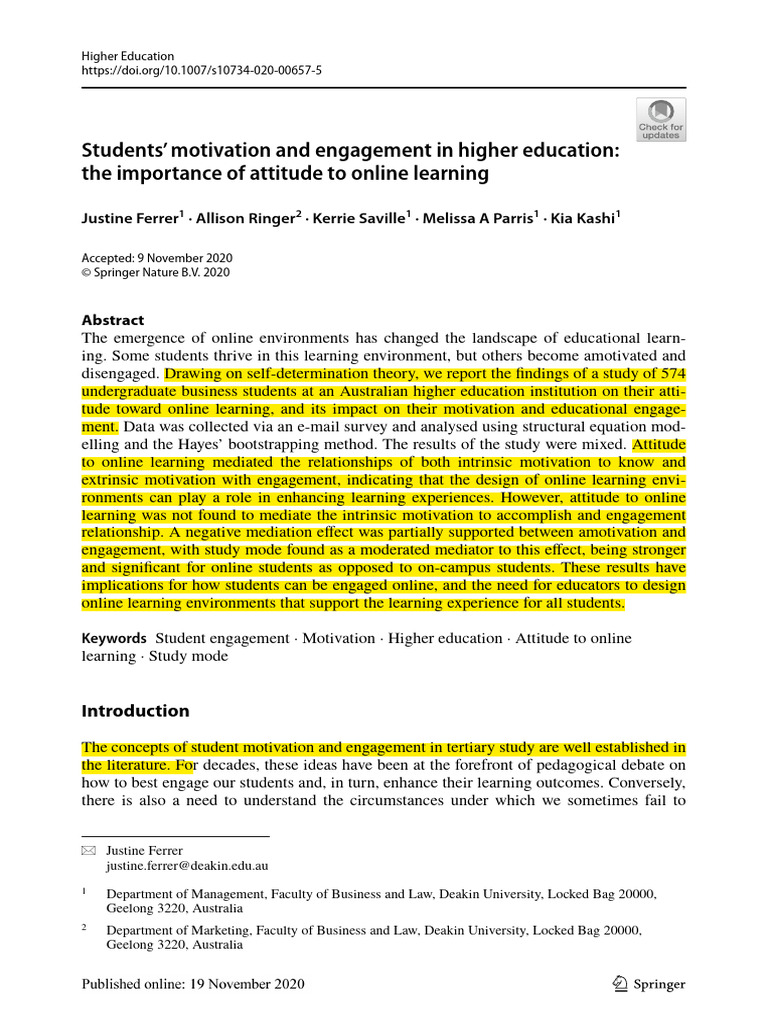 0 Students-motivation-and-engagement-in-higher-education-the-importance-of-attitude-to-online ...