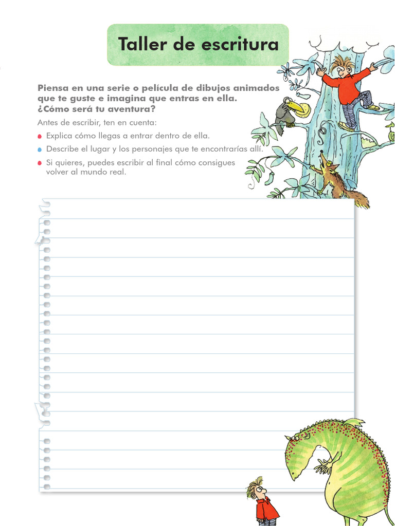 Taller de Escritura | PDF