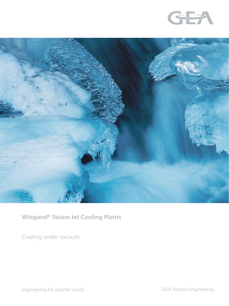 Ejector Cooling Steam Vacuum Gea - tcm11 34891 | PDF