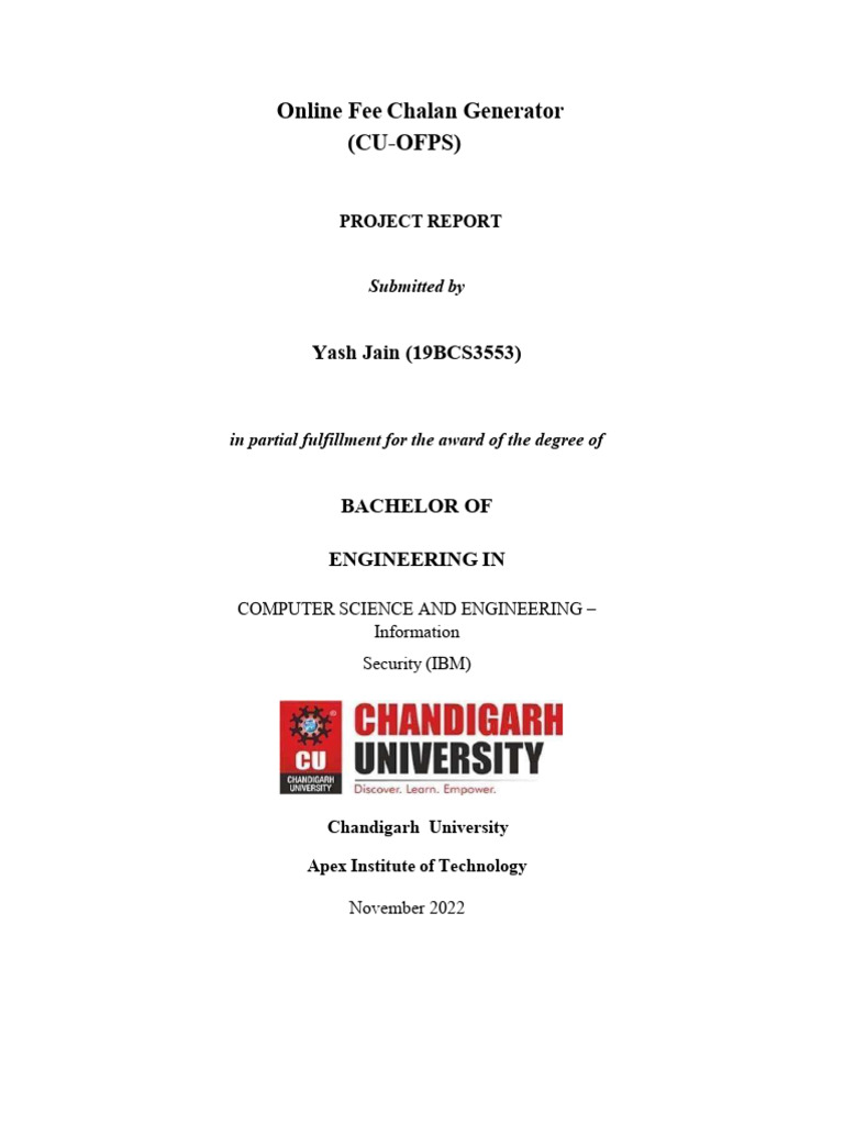 Yash Project Report | PDF | Credit Card | Banks