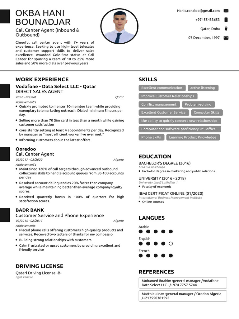 Starlink Call Center | PDF | Call Centre | Sales