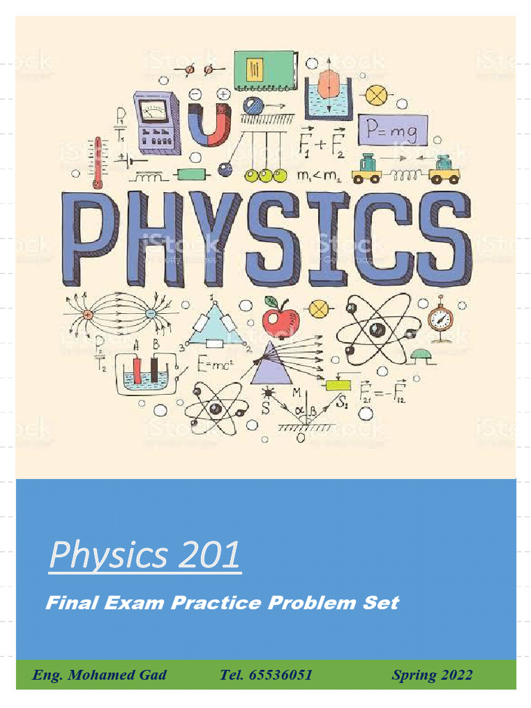 Final Review | PDF | Physics | Physical Sciences