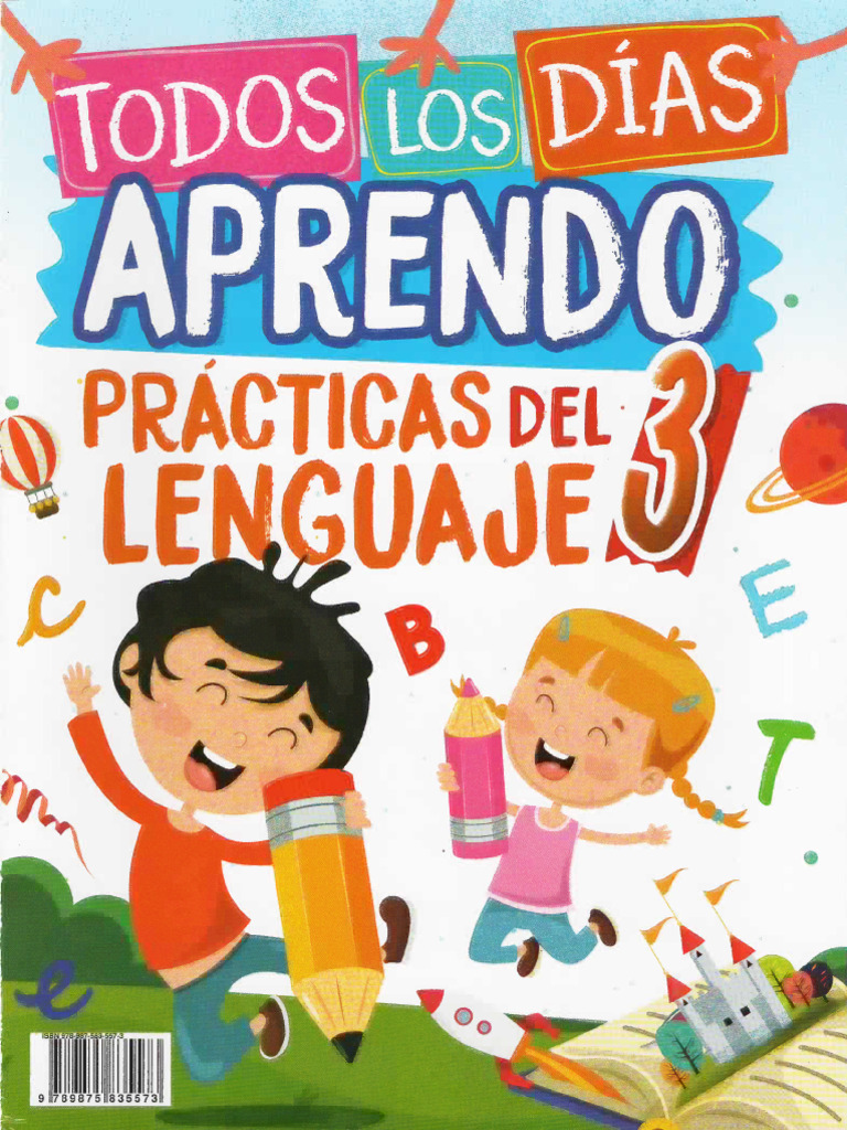 Todos Los Días Aprendo - Prácticas Del Lenguaje 3 | PDF