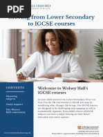 May June 2025 Igcse Timetable | PDF | Schools | Educational Stages